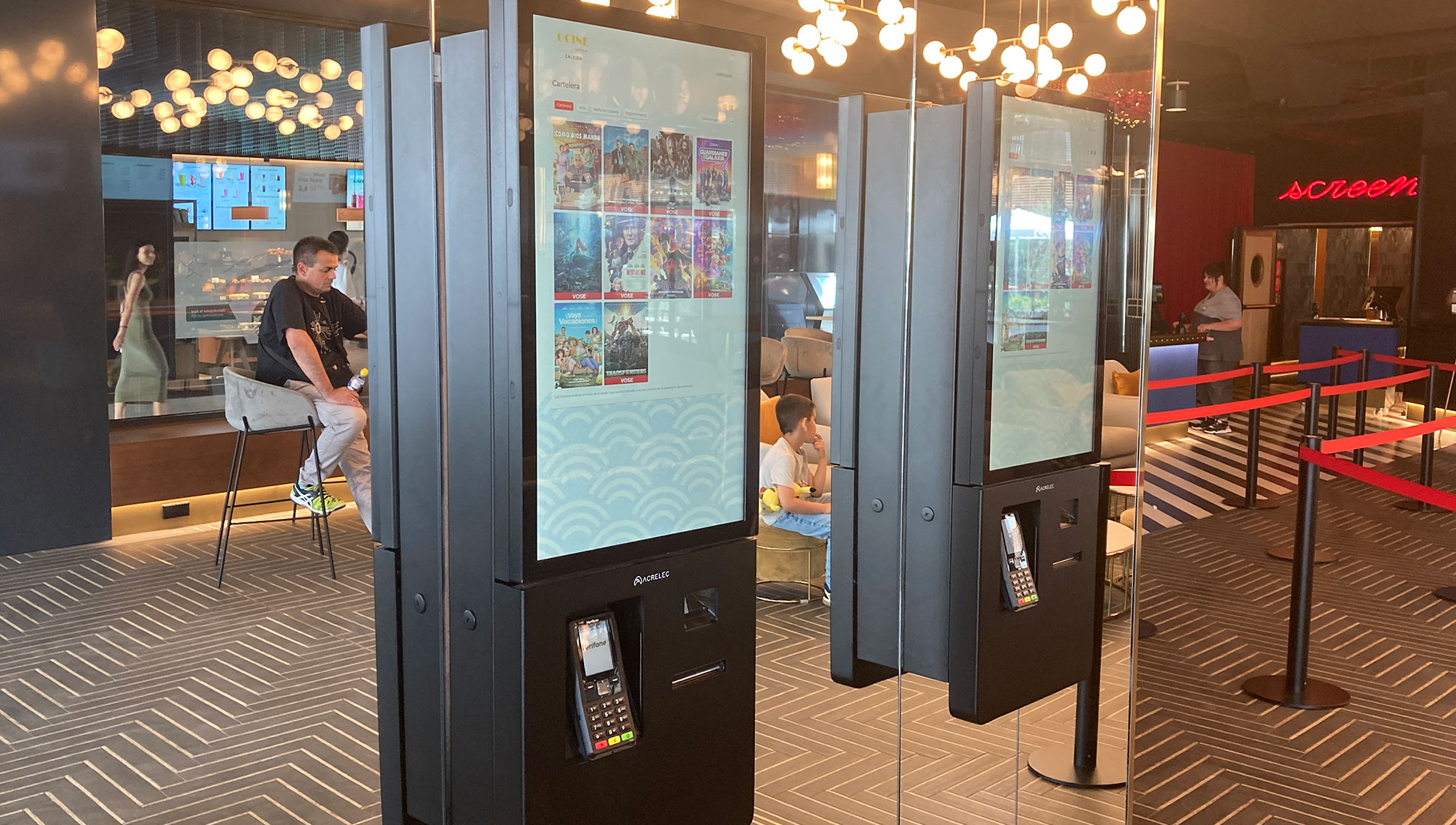 How to design user interfaces for digital kiosk | The Interactive ...