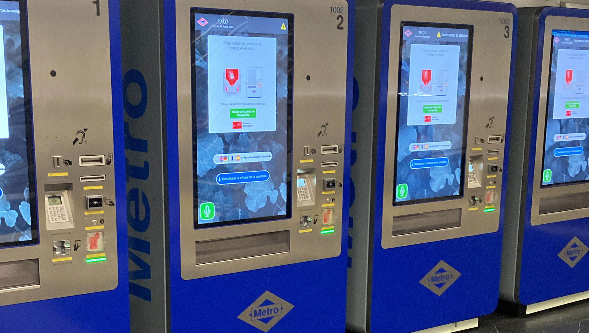 How to design user interfaces for digital kiosk | The Interactive ...