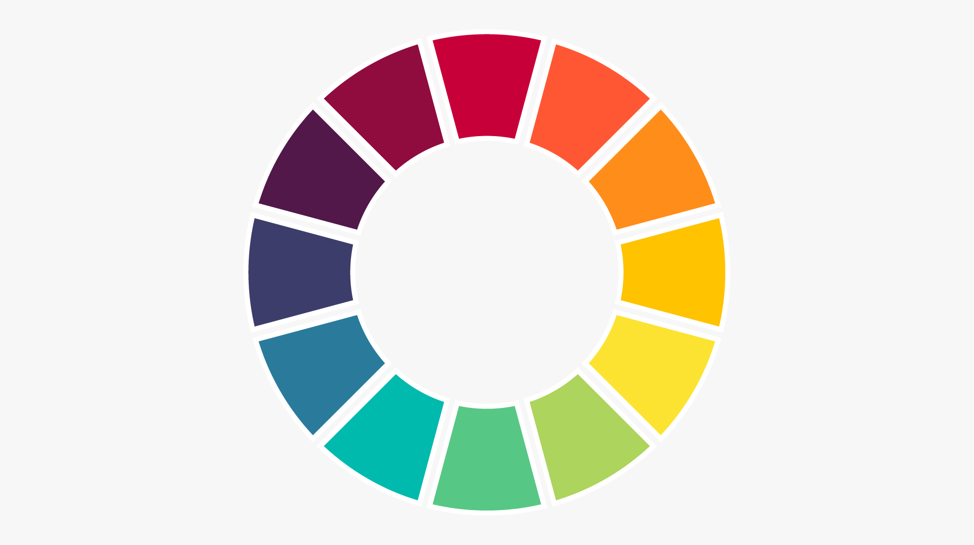 Cómo elegir la paleta cromática de una web | The Interactive Studio ...