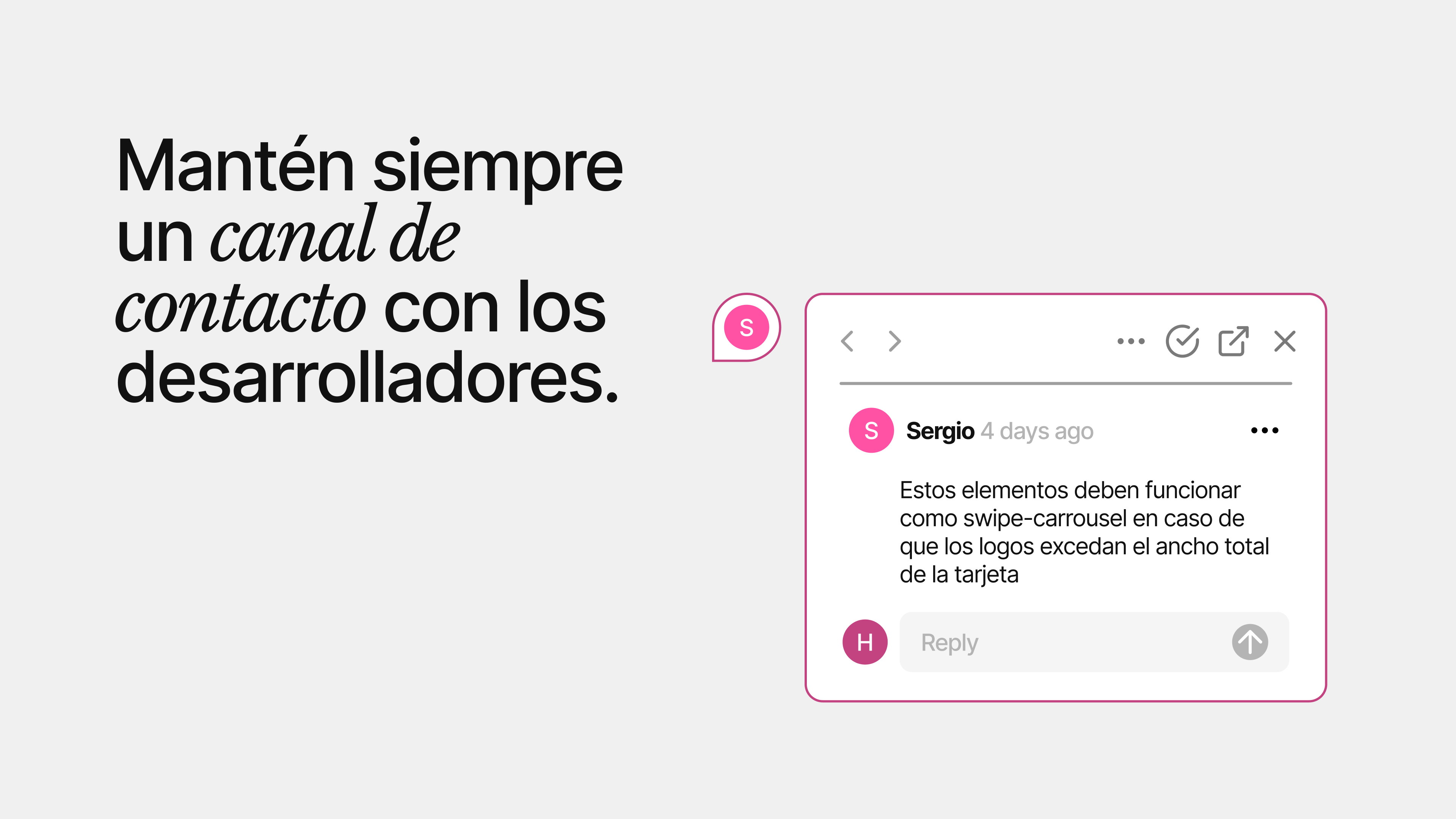 Cómo preparar prototipos en Figma para el equipo de desarrollo | The ...